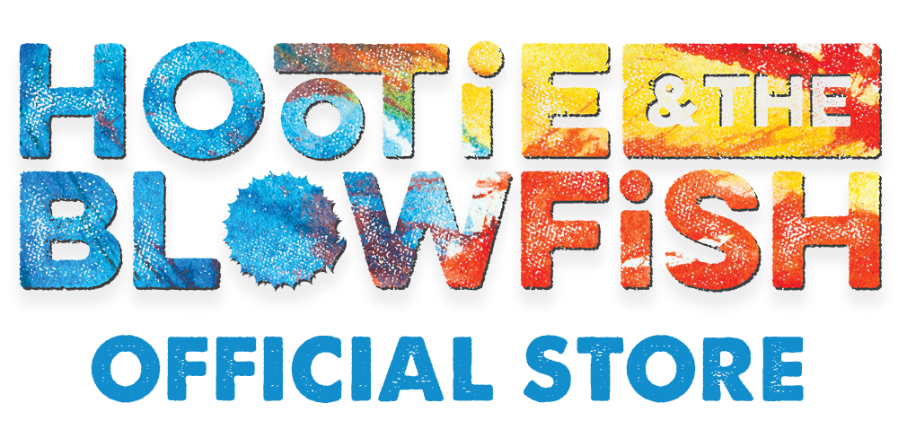 Hootie & the Blowfish Official Merchandise – Hootie & the Blowfish ...